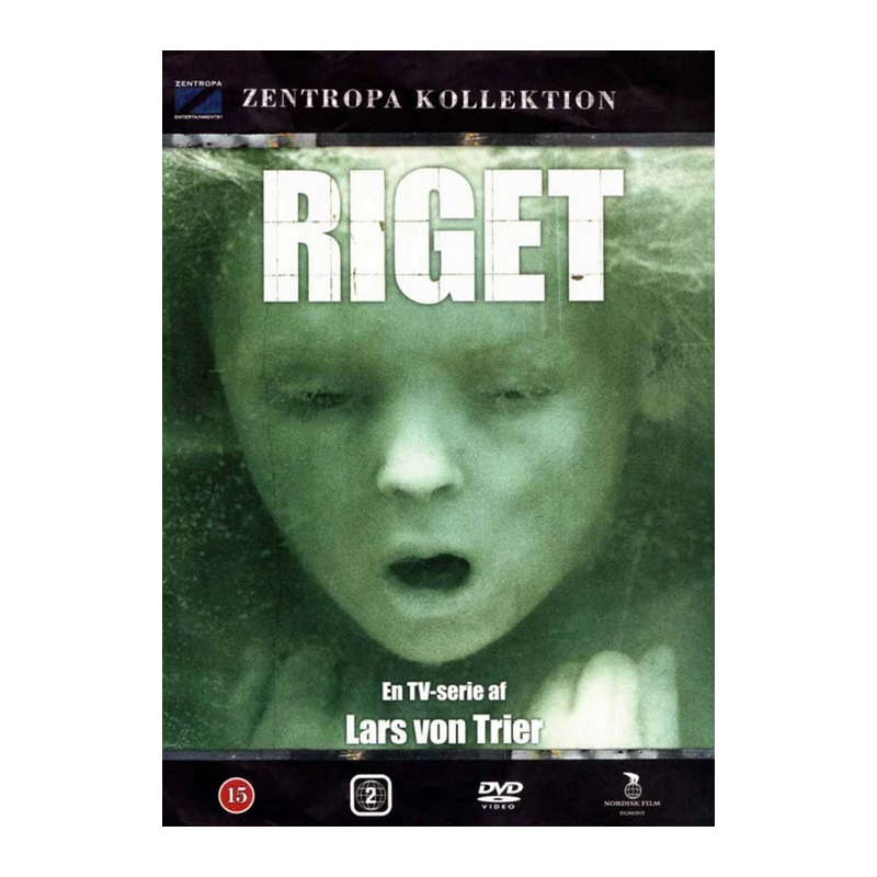 Riget "DVD" - Kiosken Rødbyhavn