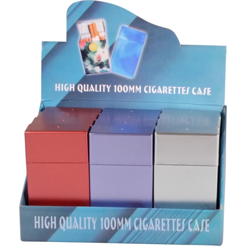 Cigaret Etui "Lang" - Kiosken Rødbyhavn