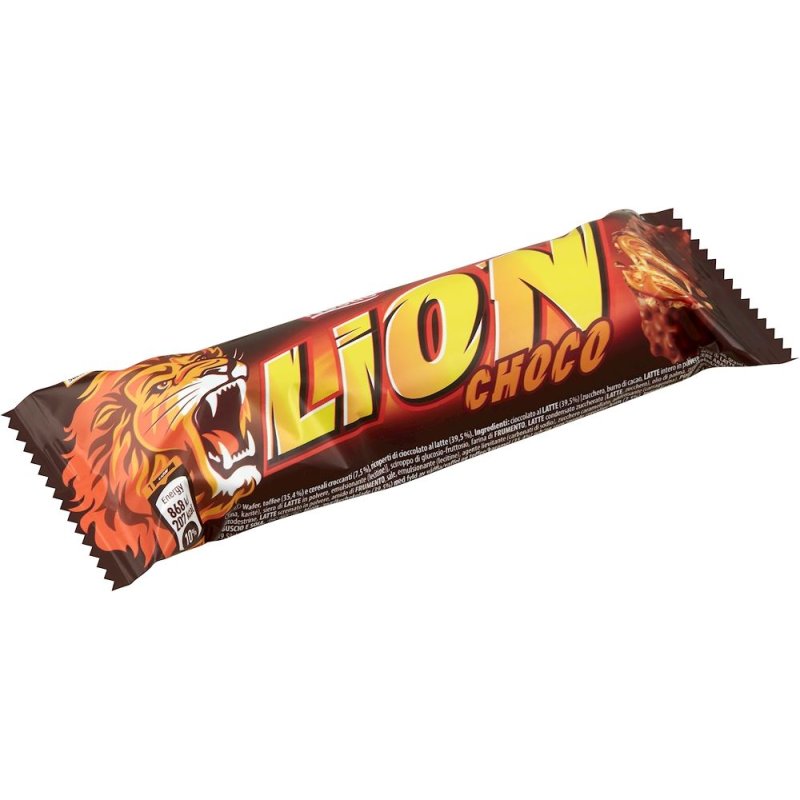 Lion Bar 42 gr
