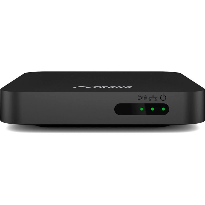 Strong SRT401 Android TV-box 4K - Kiosken Rødbyhavn