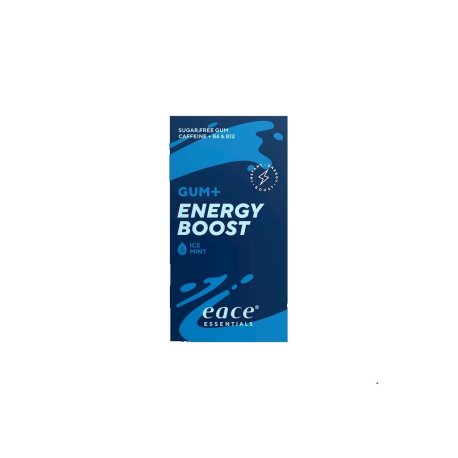 Eace Gum + Energy Boost - Kiosken Rødbyhavn
