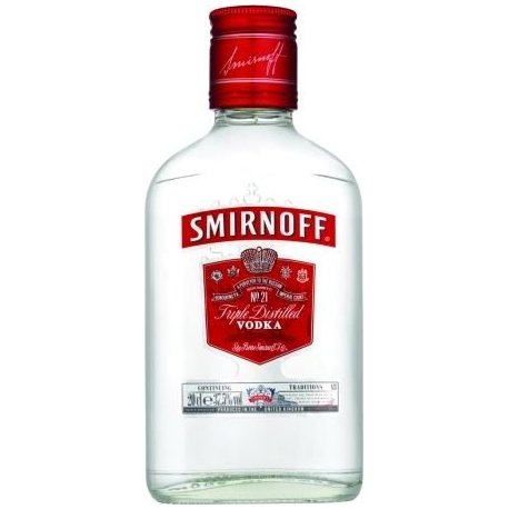 Smirnoff Vodka 35 cl - Kiosken Rødbyhavn