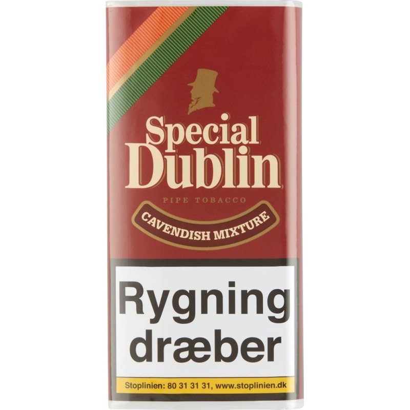 Special Dublin Cavendish Mixture 38 gr "Pung" - Kiosken Rødbyhavn