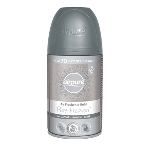 AirPure Refill til Freshmatic Spray - 250 ml Pure Heaven - Limited ...