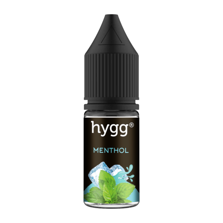 hygg Menthol 10 ml - Kiosken Rødbyhavn