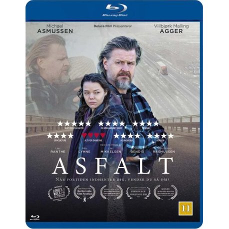 Asfalt - 2023 - "Blu-Ray" - Kiosken Rødbyhavn