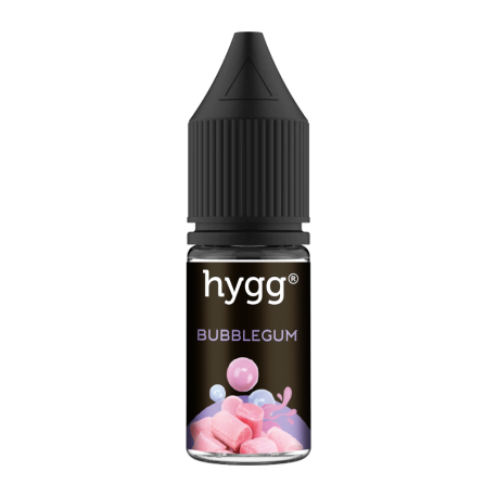 hygg Bubblegum 10 ml - Kiosken Rødbyhavn