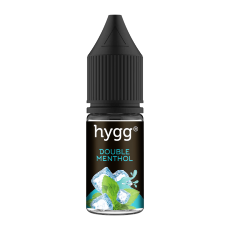 hygg Double Menthol 10 ml - Kiosken Rødbyhavn