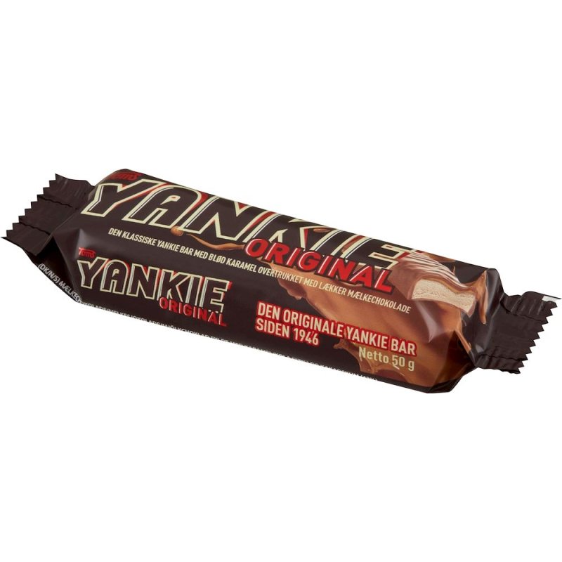 Yankie Bar 50 gr