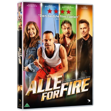 Alle For Fire "DVD"