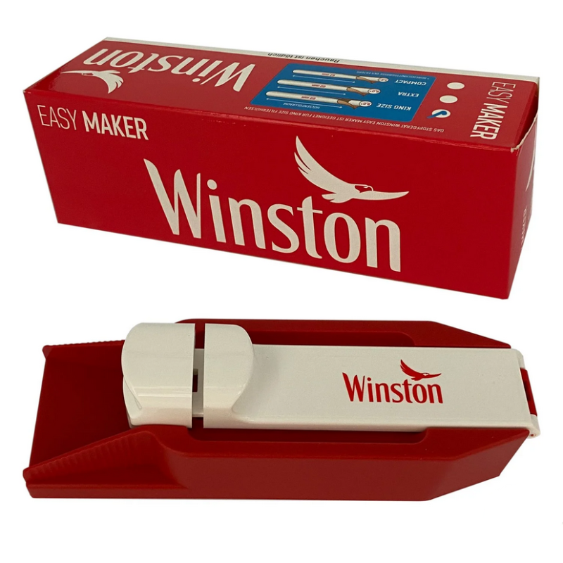 Winston Easy Maker cigaretruller