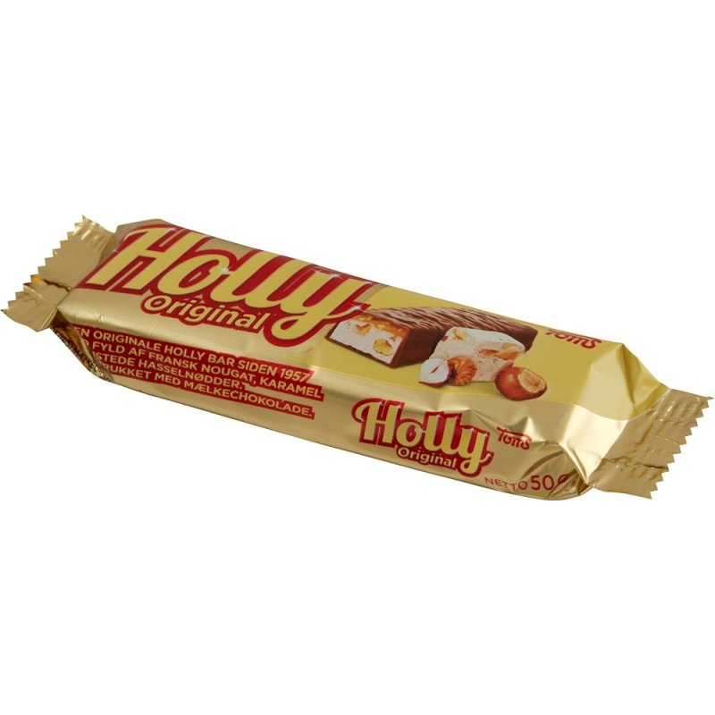 Holly Bar 50 gr