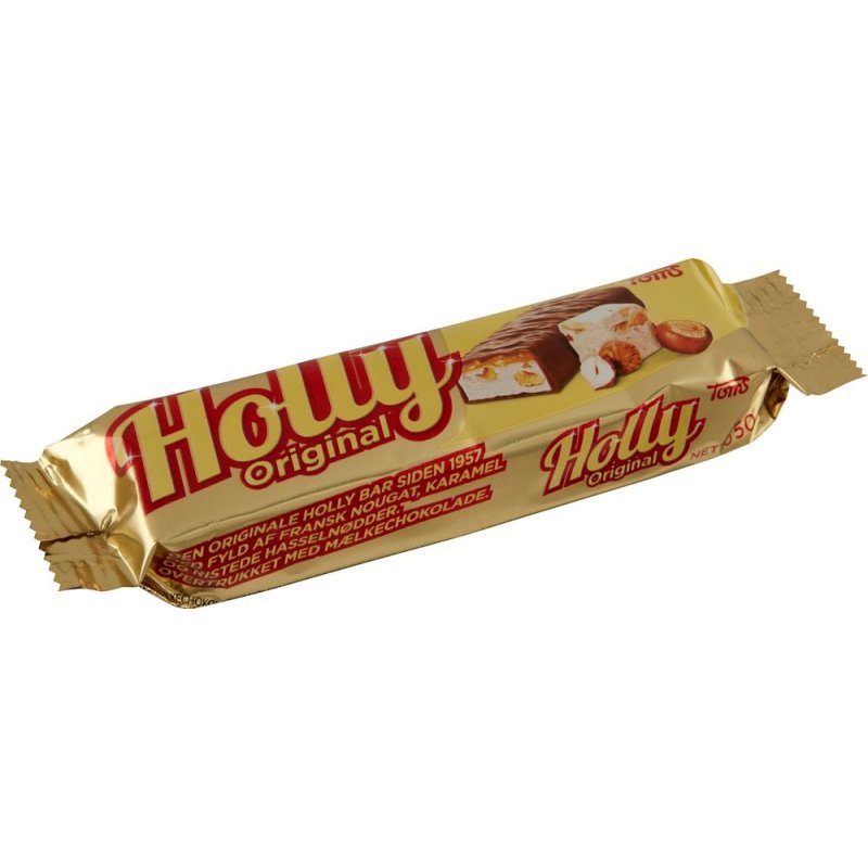 Holly Bar 50 gr