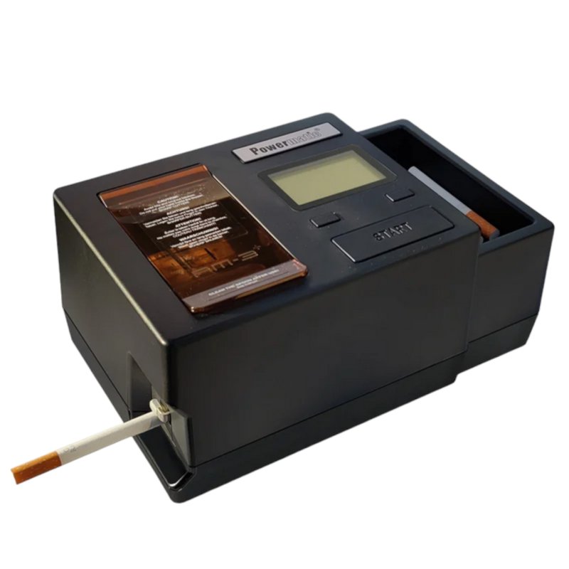 elektrisk rullemaskine