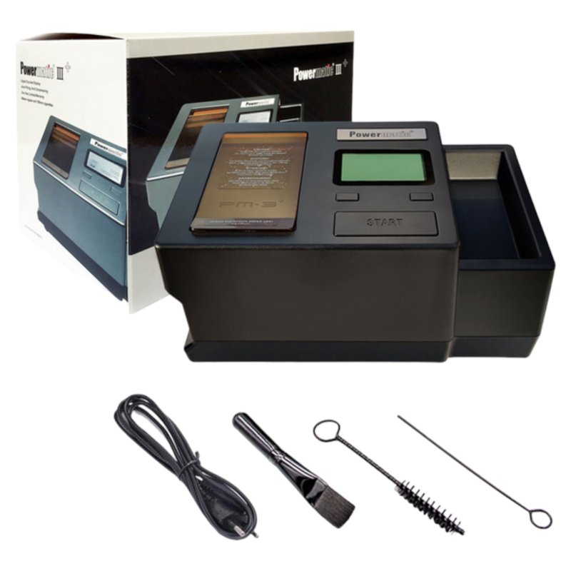 elektrisk rullemaskine