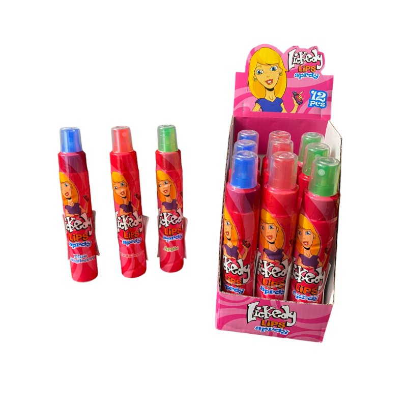 Brain Licker Spray 60 ml