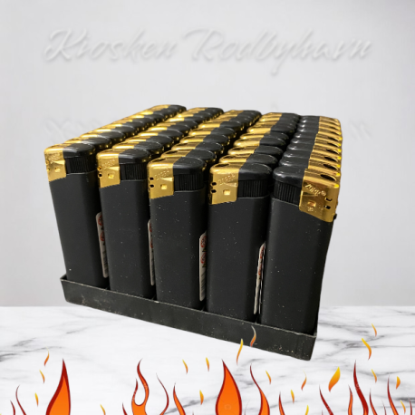 TOM Elektronisk Lighter "Perfect Match"