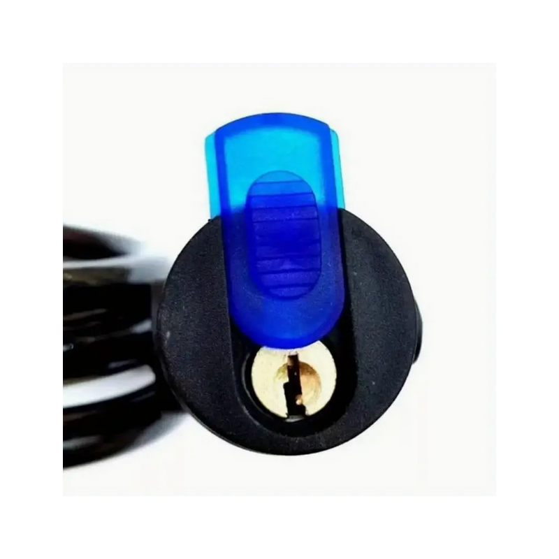 Heavy-Duty cykelkædelås 90 cm