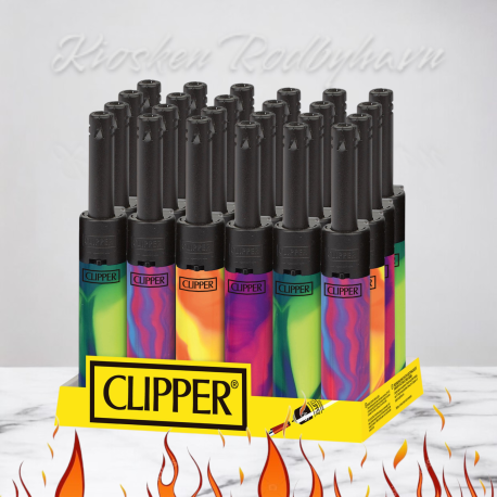 Clipper Mini Lighter "Nebula"