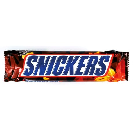 Snickers 50 gr - Kiosken Rødbyhavn