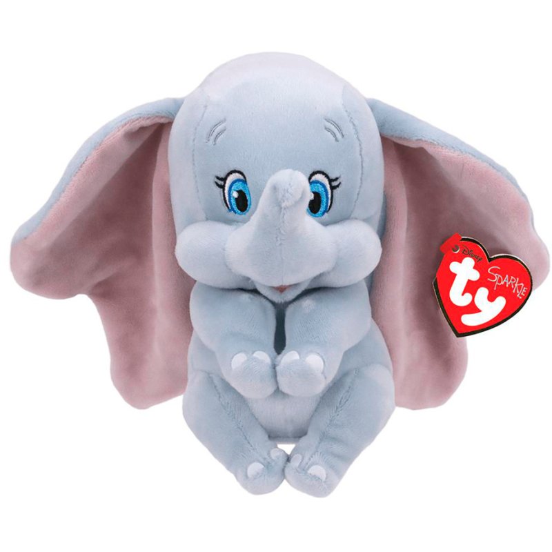 Ty Disney Dumbo bamse "15 cm"