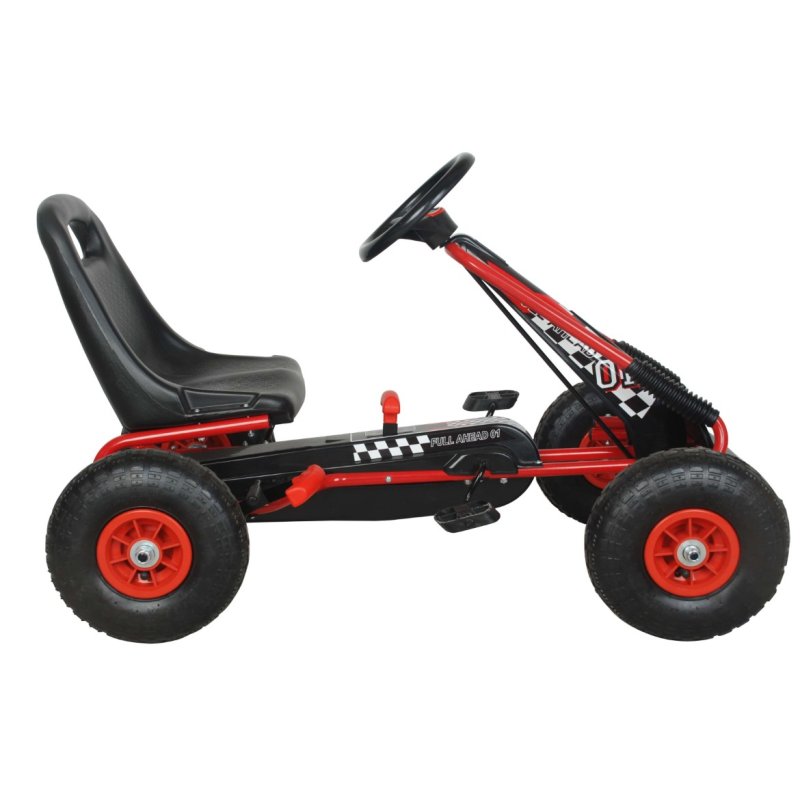 MegaLeg Pedal Gokart AirPower