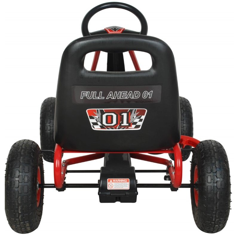 MegaLeg Pedal Gokart AirPower