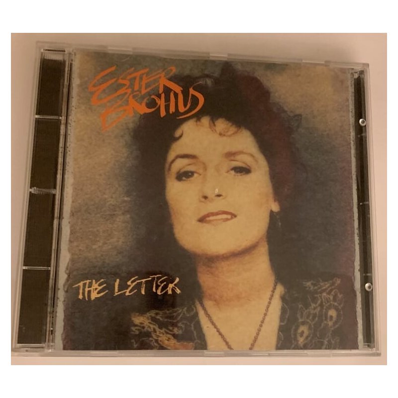 Ester Brohus - The Letter - Kiosken Rødbyhavn