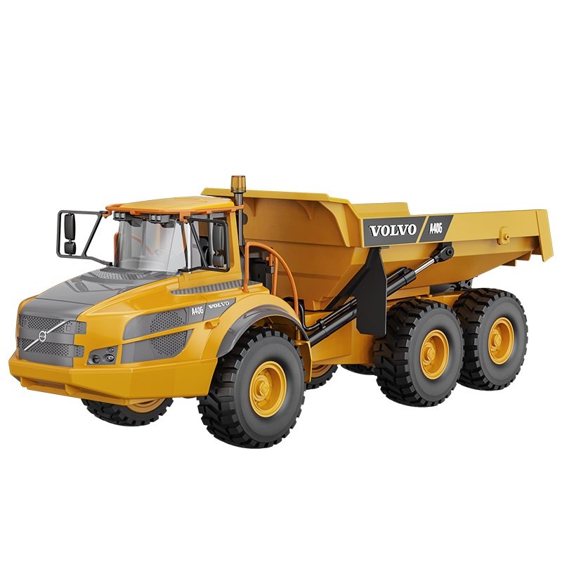Volvo A40G Lastbil Dumper 1:20 2.4G
