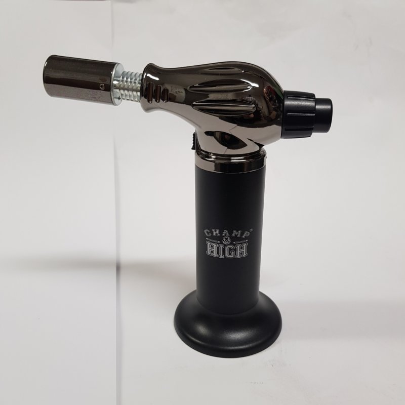 Champ High Jet Flamme Lighter - Kiosken Rødbyhavn