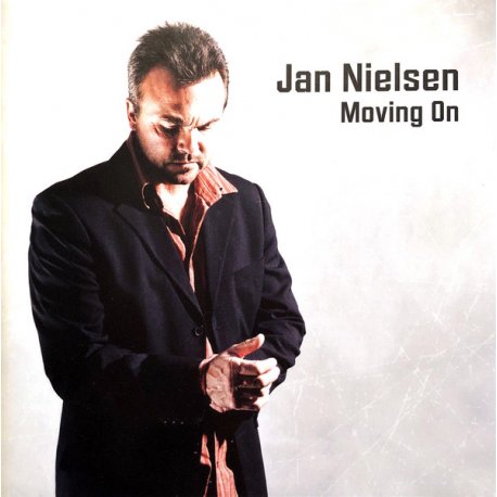 Jan Nielsen - Moving On - Kiosken Rødbyhavn