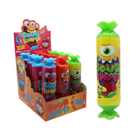 Sour Slurper - Kiosken Rødbyhavn