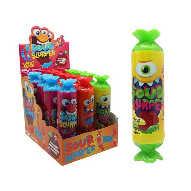 Sour Slurper - Kiosken Rødbyhavn