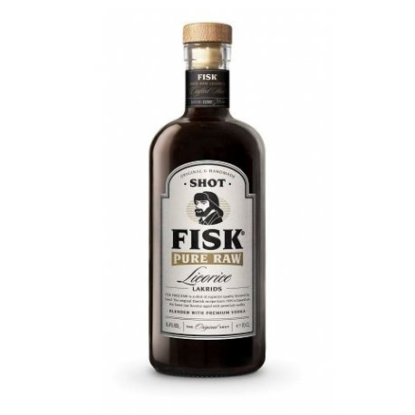 FISK Pure RAW 16,4% 70 cl - Kiosken Rødbyhavn