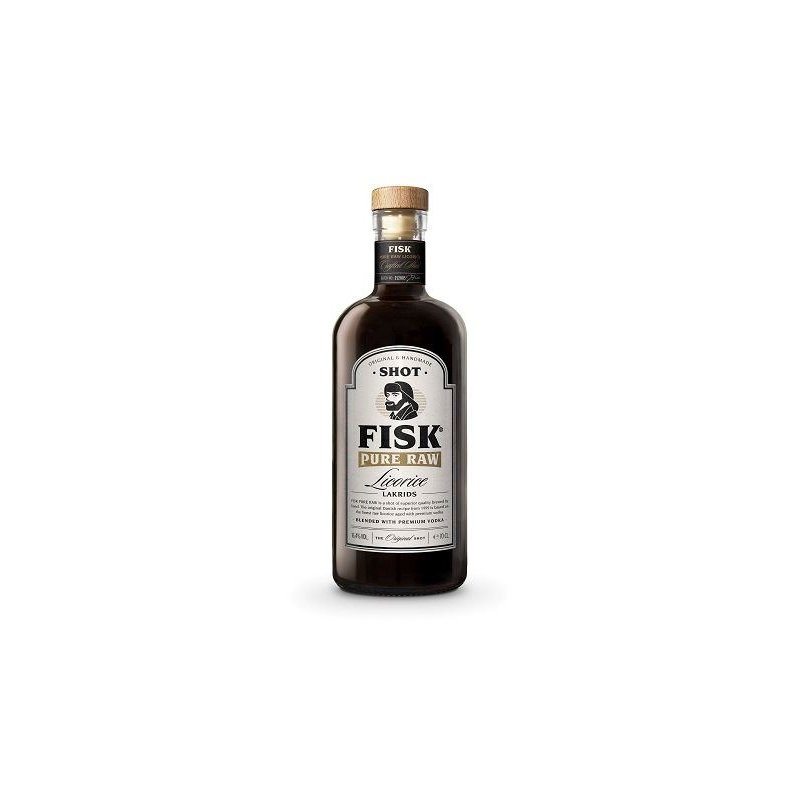 FISK Pure RAW 16,4% 70 cl - Kiosken Rødbyhavn
