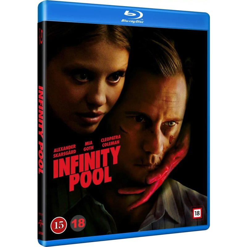 Infinity Pool "Blu-Ray"