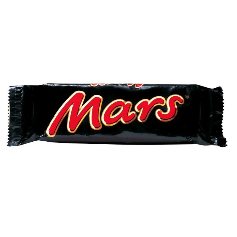 Mars Bars 51 gr - Kiosken Rødbyhavn