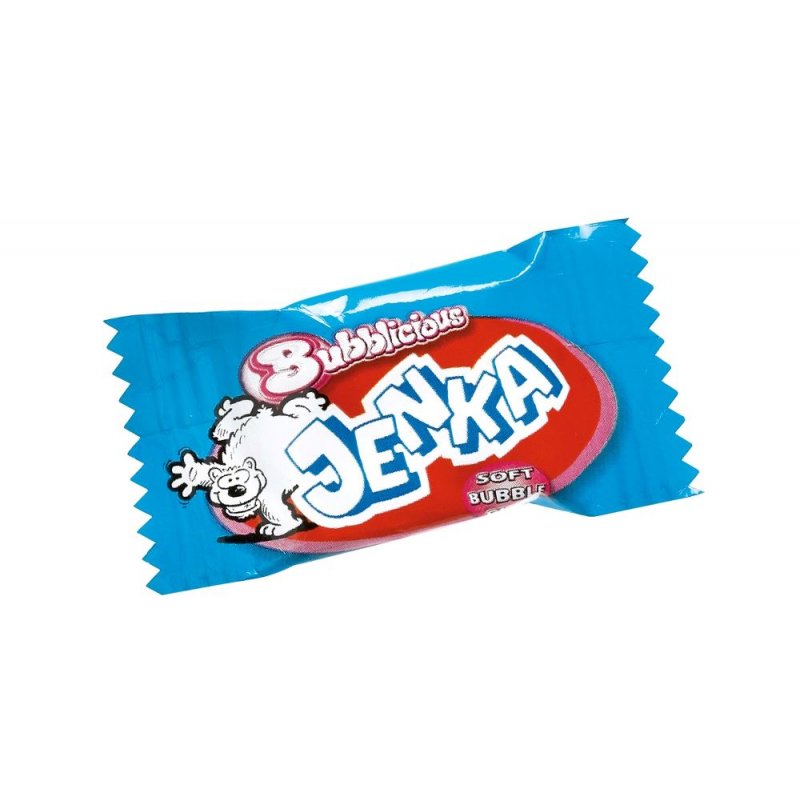 Jenka Bubblicious Tyggegummi - Kiosken Rødbyhavn