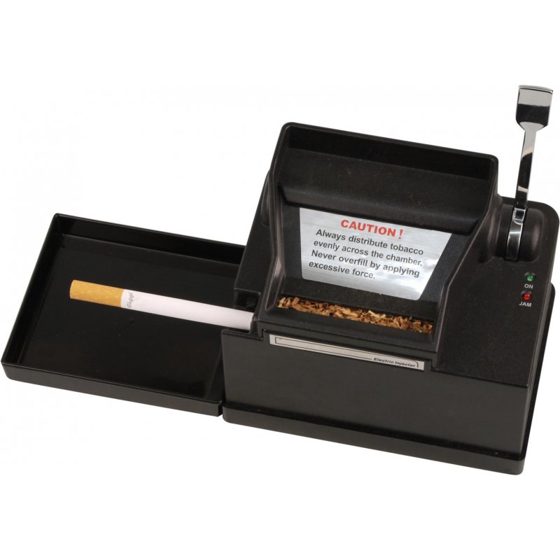 Powermatic 2 + Elektrisk Rullemaskine - Kiosken Rødbyhavn