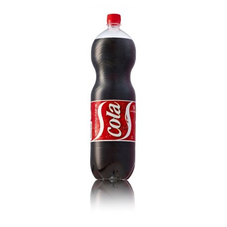 Harboe Cola Classic 200 cl - Kiosken Rødbyhavn