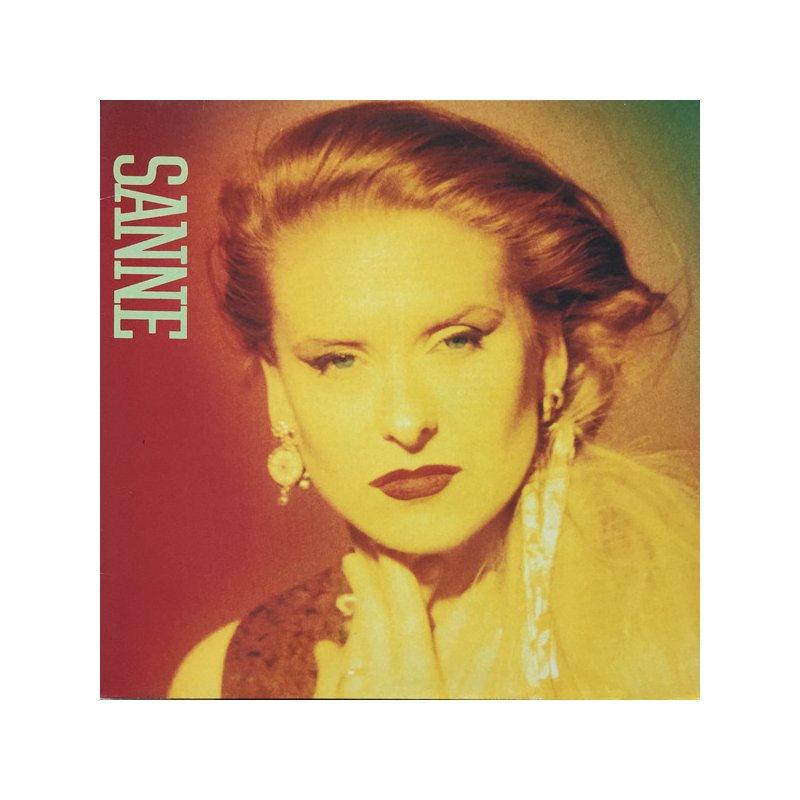 Sanne CD - Kiosken Rødbyhavn