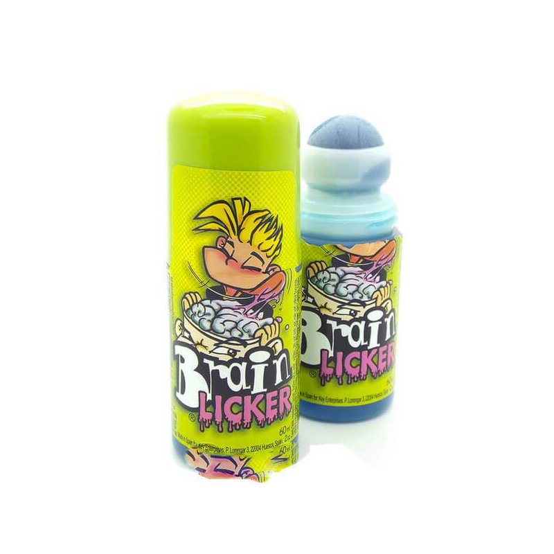 Brain Licker - Kiosken Rødbyhavn