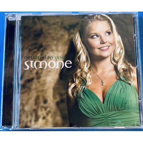 Simone cd - Kiosken Rødbyhavn