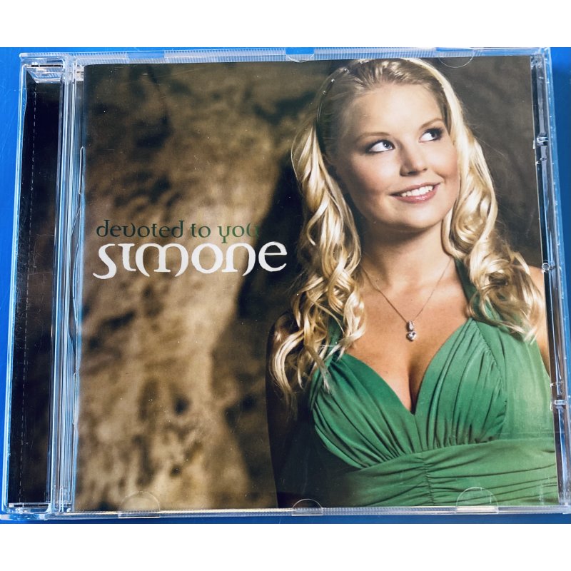 Simone cd - Kiosken Rødbyhavn
