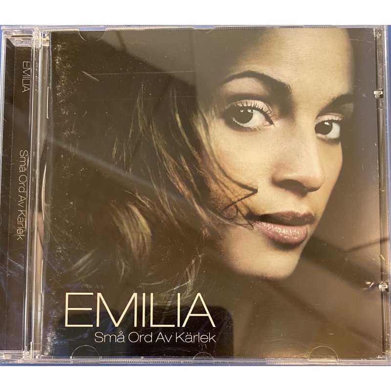 Emilia cd - Kiosken Rødbyhavn