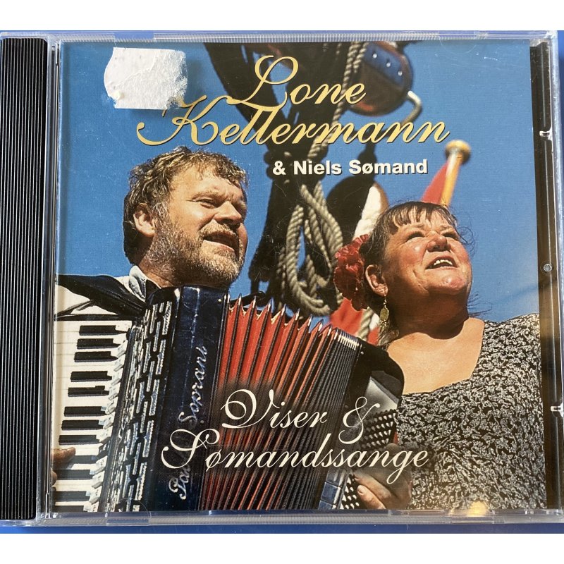 Lone Kellermann og Niels Sømand - Kiosken Rødbyhavn