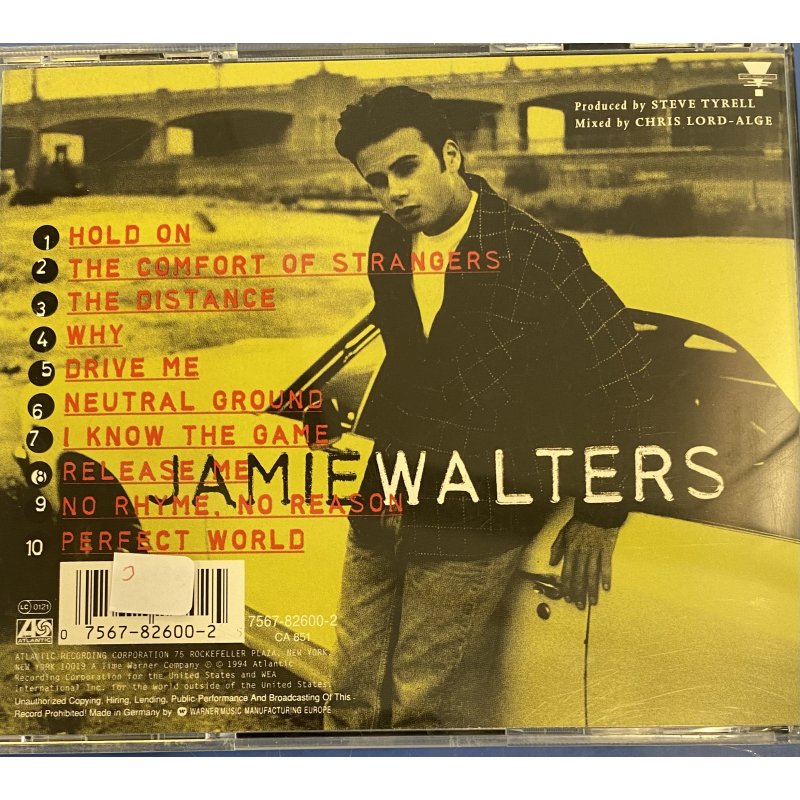 Jamie Walters - Kiosken Rødbyhavn