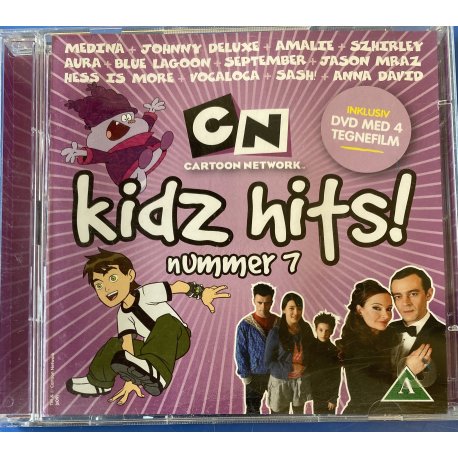 Kidz Hits 7 - Kiosken Rødbyhavn