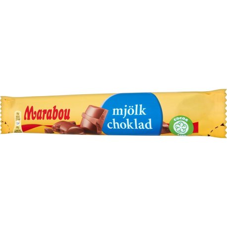 Marabou Mælk 43 gr - Kiosken Rødbyhavn