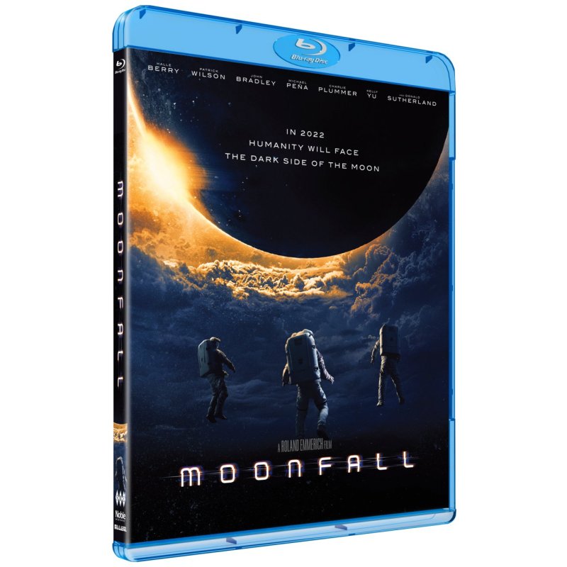 Moonfall "Blu-Ray" - Kiosken Rødbyhavn